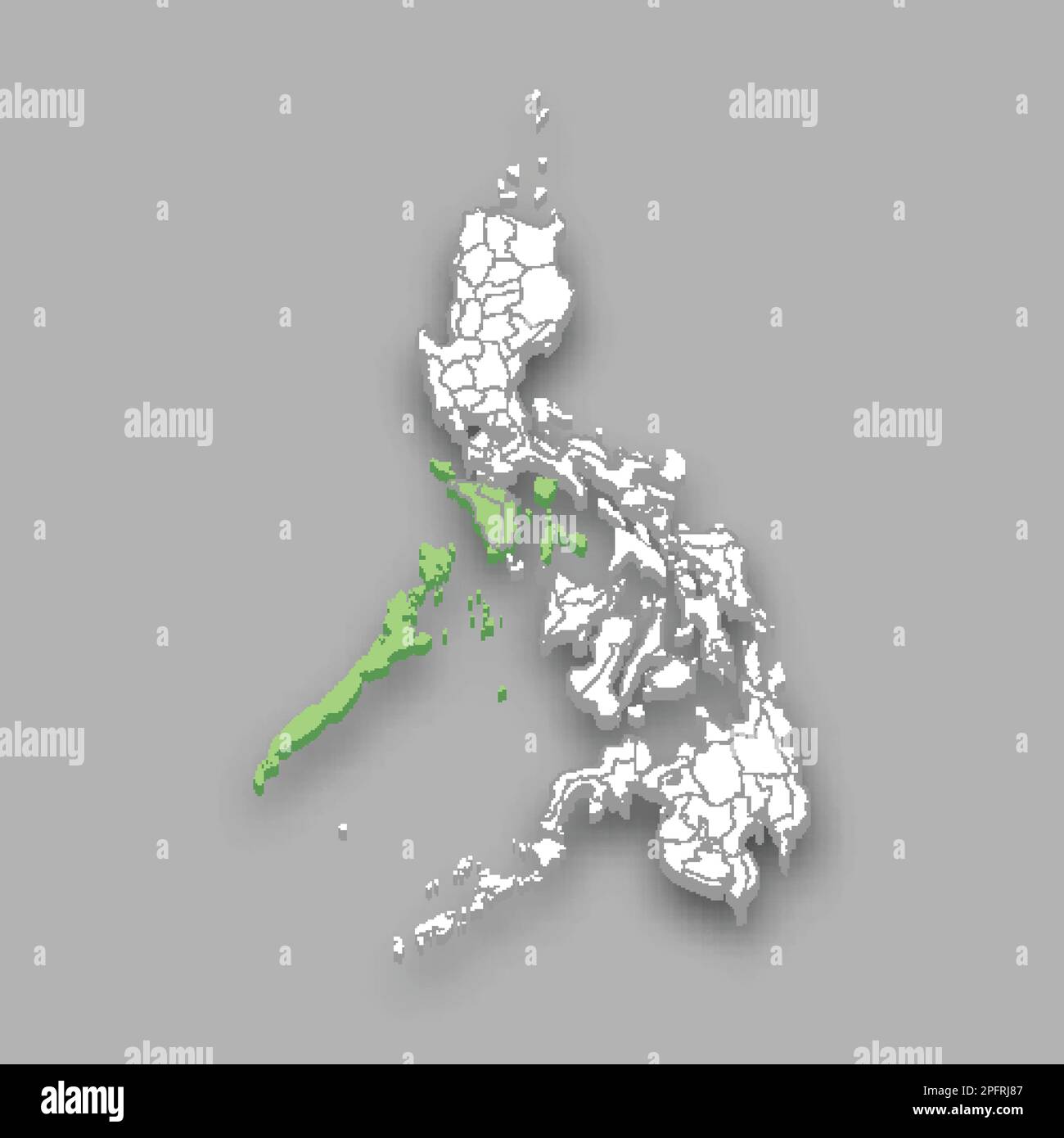 Mimaropa region location within Philippines 3d isometric map Stock ... Mimaropa region location within Philippines 3d isometric map Stock ...