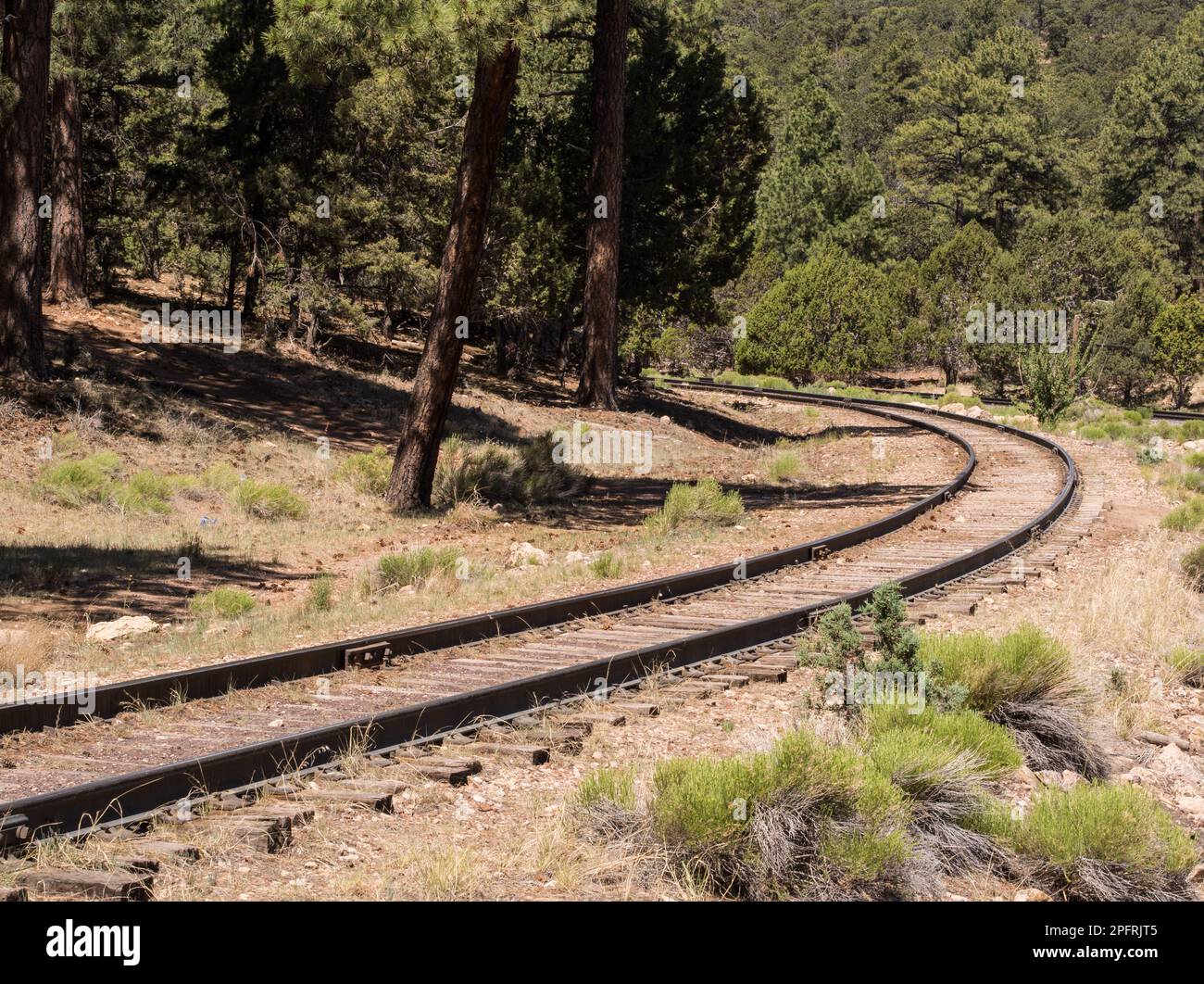 Arizona railroad hi-res stock photography and images - Alamy