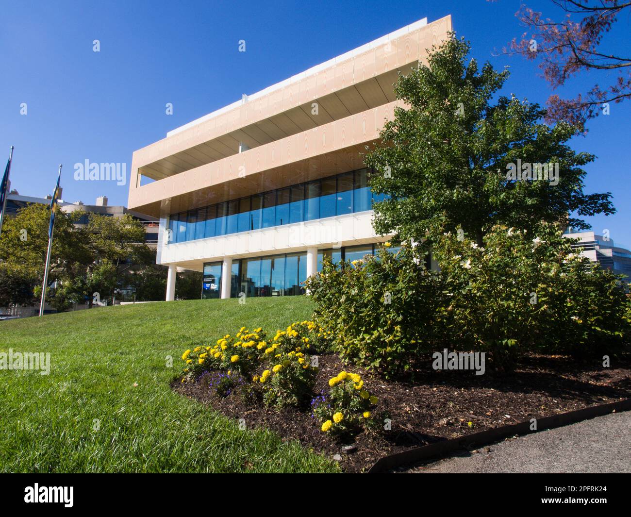 Iceland embassy hi-res stock photography and images - Alamy