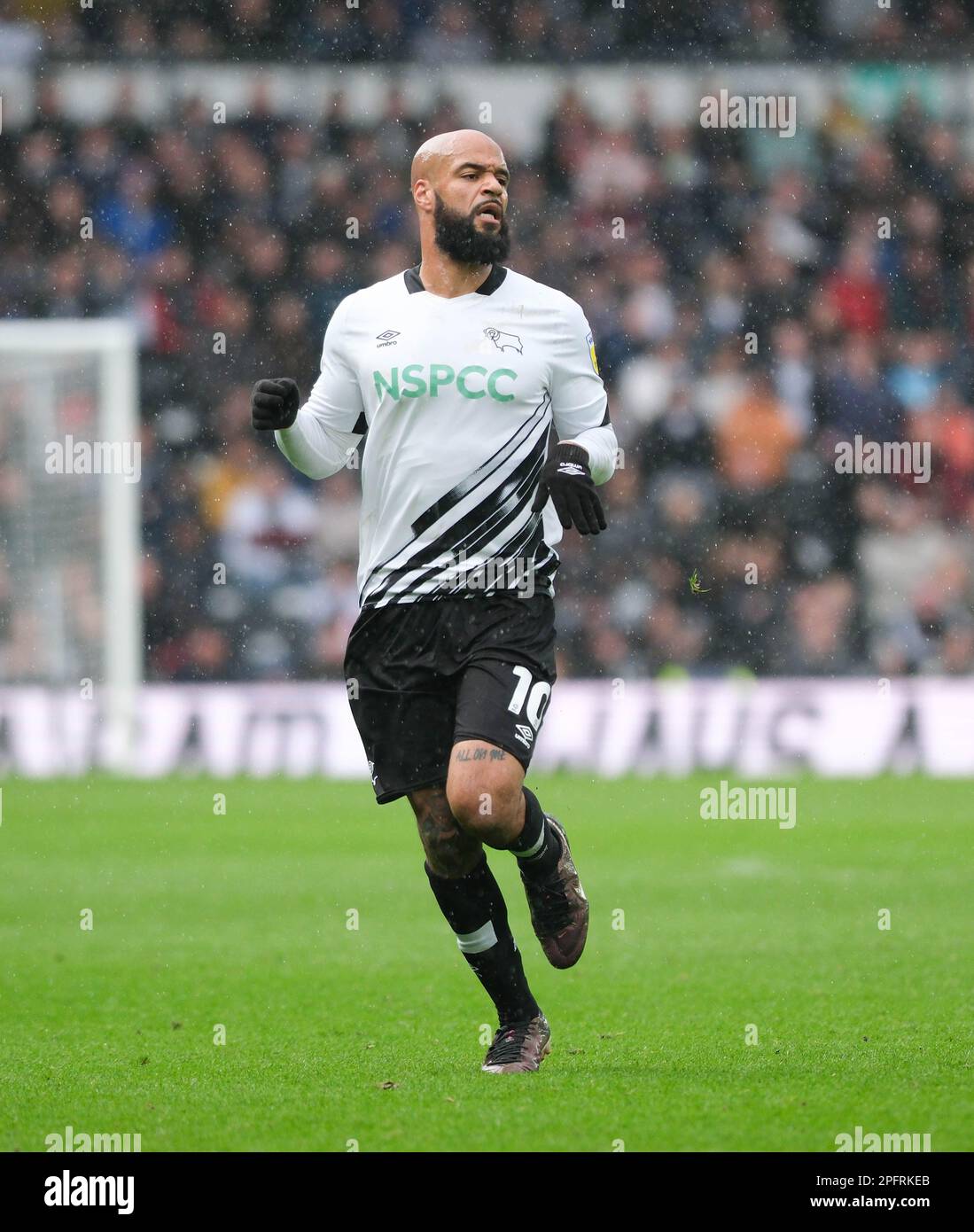 David mcgoldrick derby county 2023 hi-res stock photography and images ...