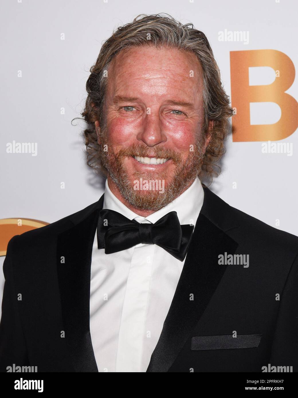 17 March 2023 Los Angeles California Linden Ashby Cbs And Sony Pictures 50 Year