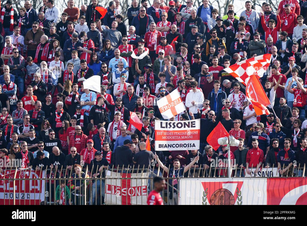 Ac monza vs us cremonese hi-res stock photography and images - Alamy