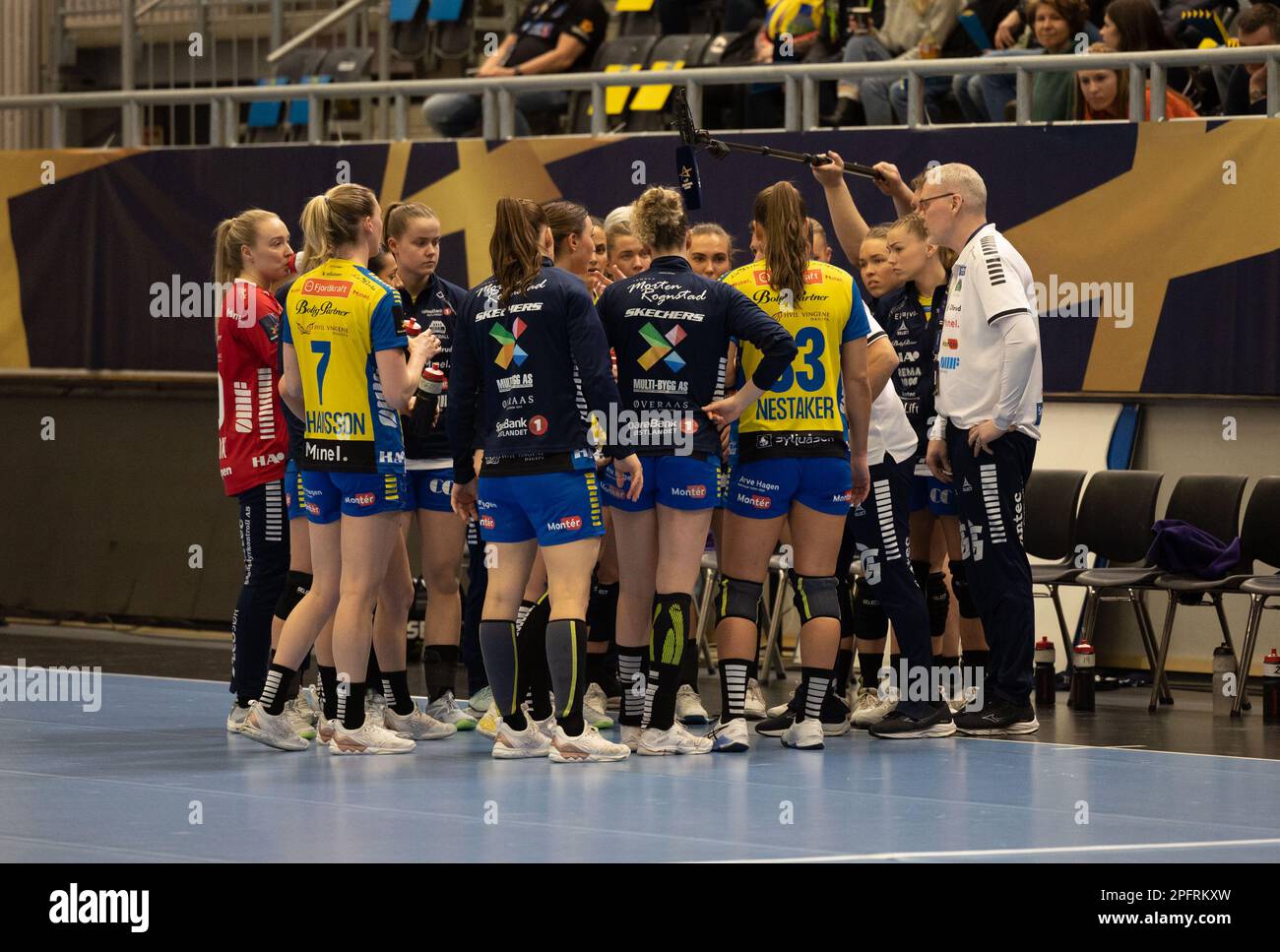 Odense handball hi-res stock photography and images - Alamy