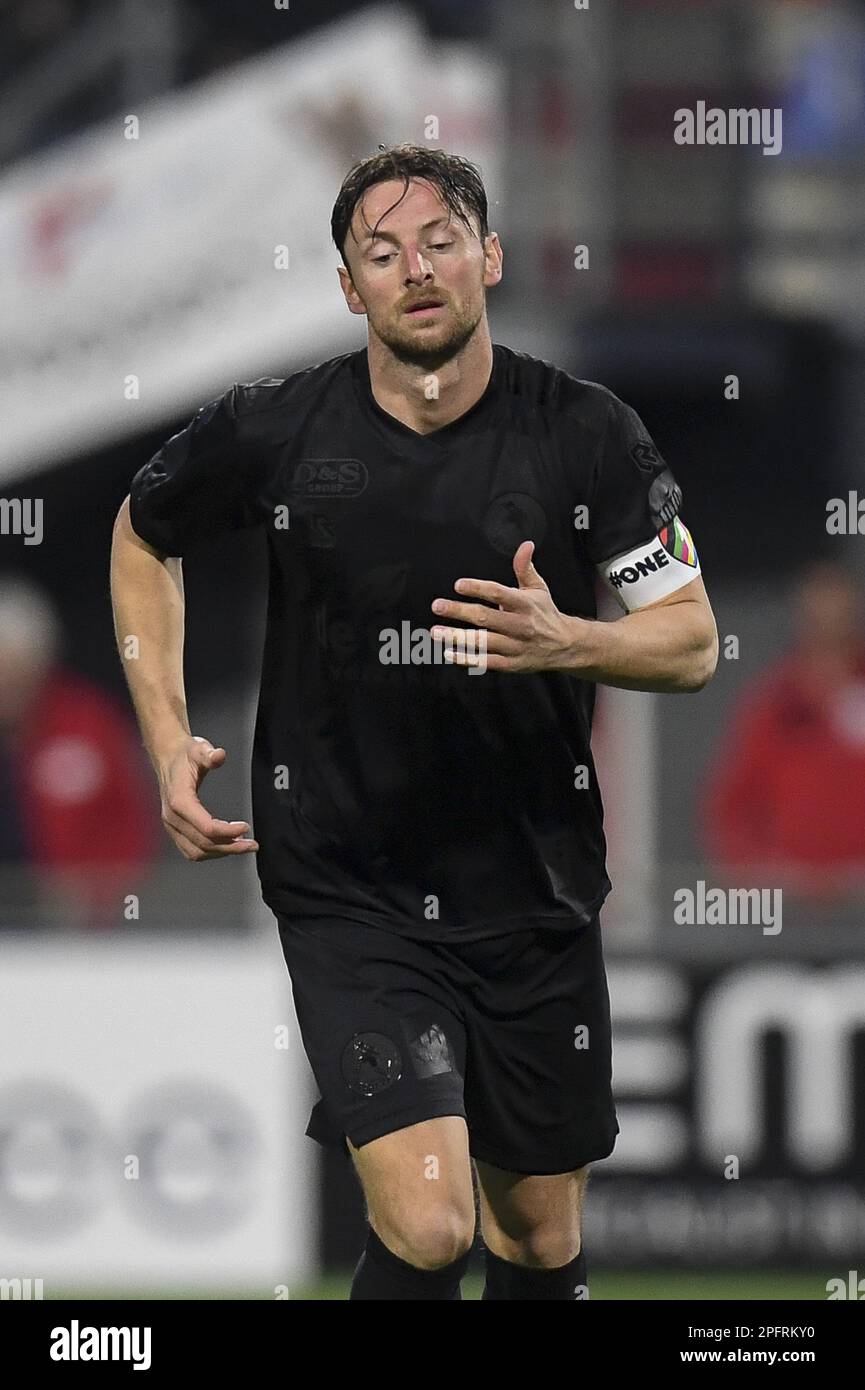 EMMEN, 18-03-2023, Stadion De Meerdijk, football, Dutch Eredivisie ...