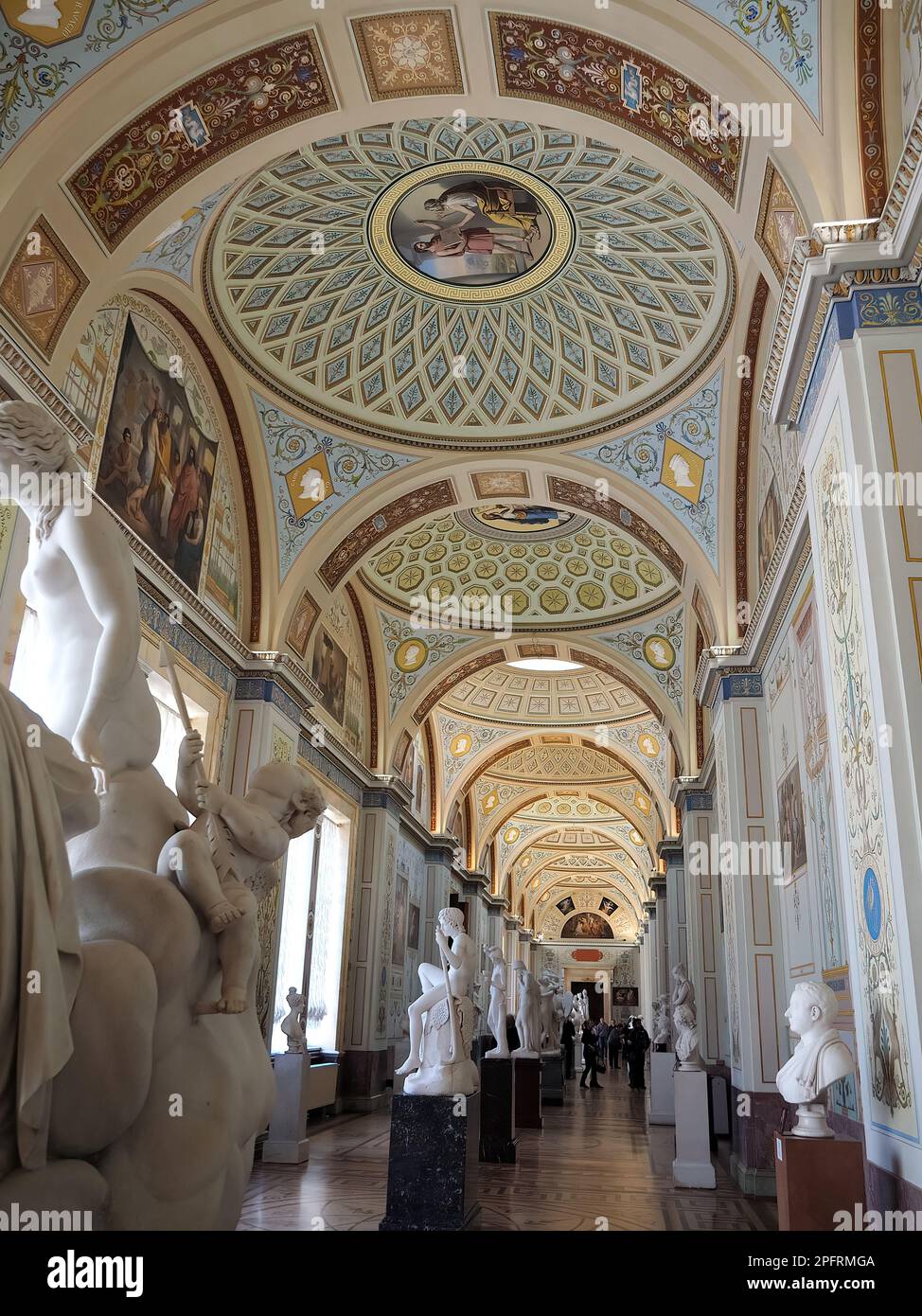 Hermitage Museum, Winter Palace, Zimnij dvorets, Saint Petersburg ...