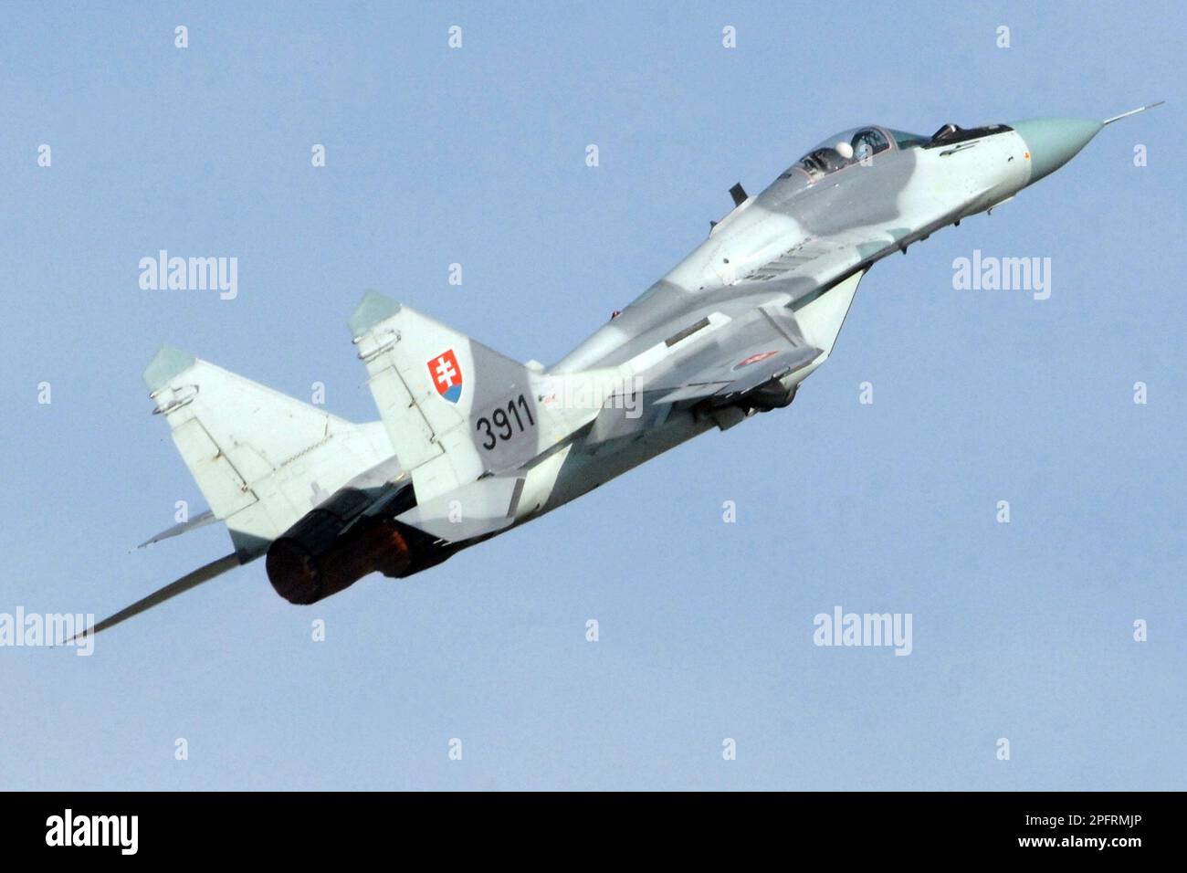 Mig29 illustration hi-res stock photography and images - Alamy