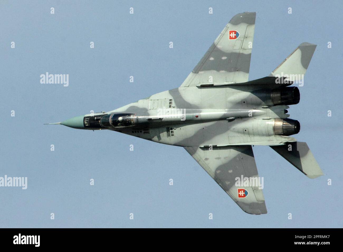 Mig29 illustration hi-res stock photography and images - Alamy