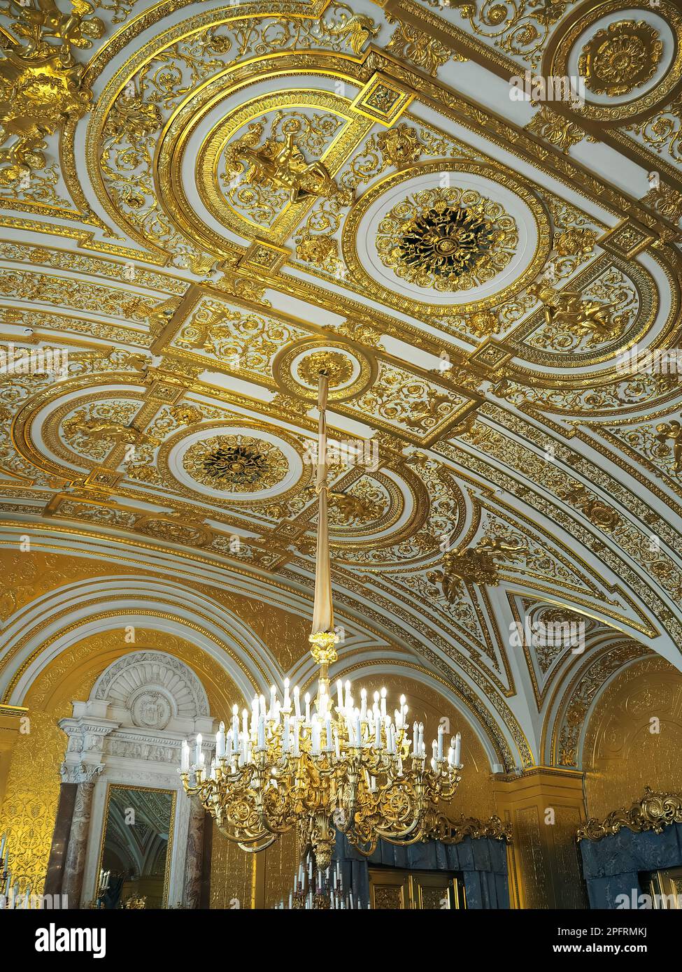 Hermitage Museum, Winter Palace, Zimnij dvorets, Saint Petersburg ...