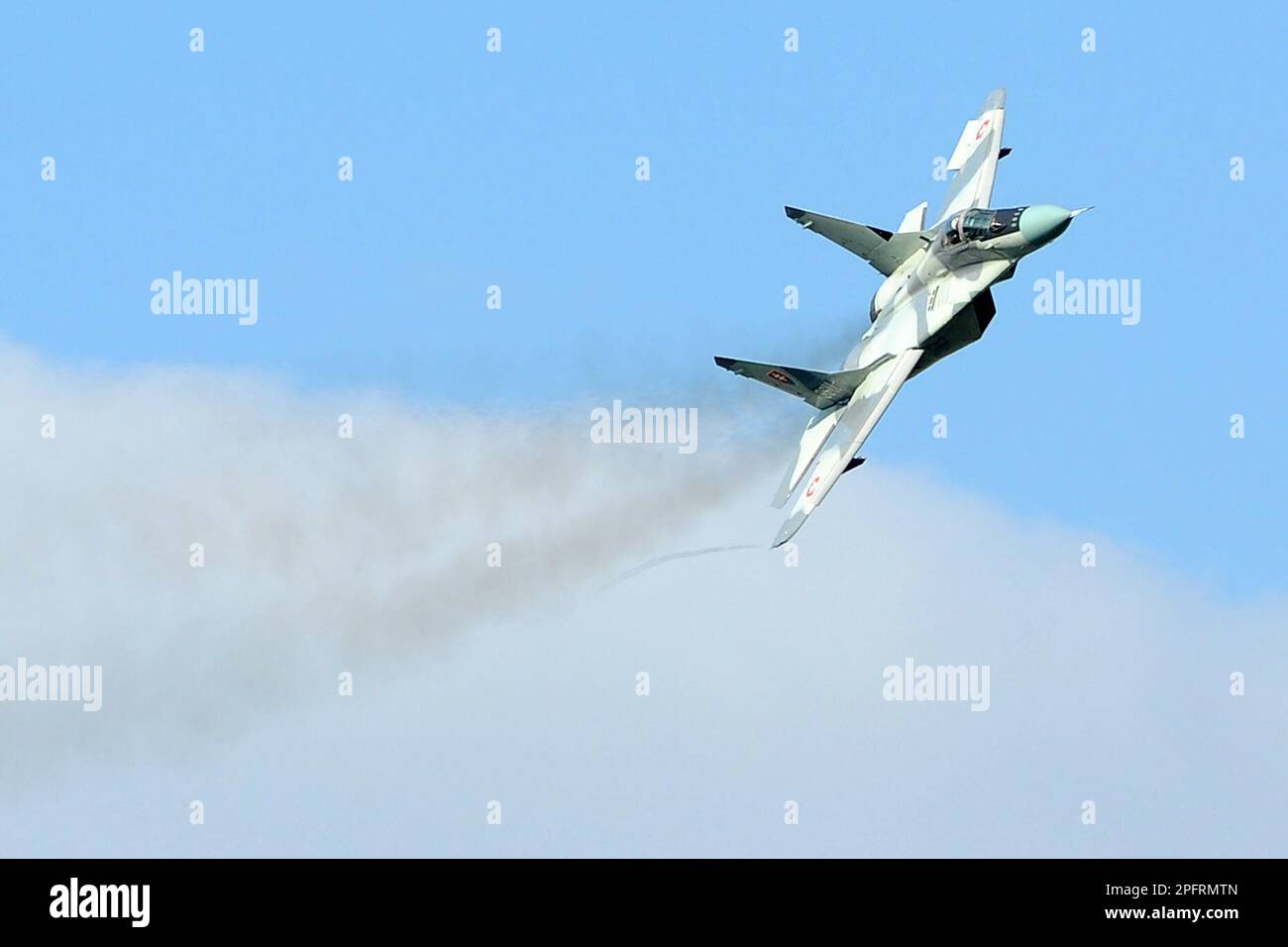 Mig29 illustration hi-res stock photography and images - Alamy