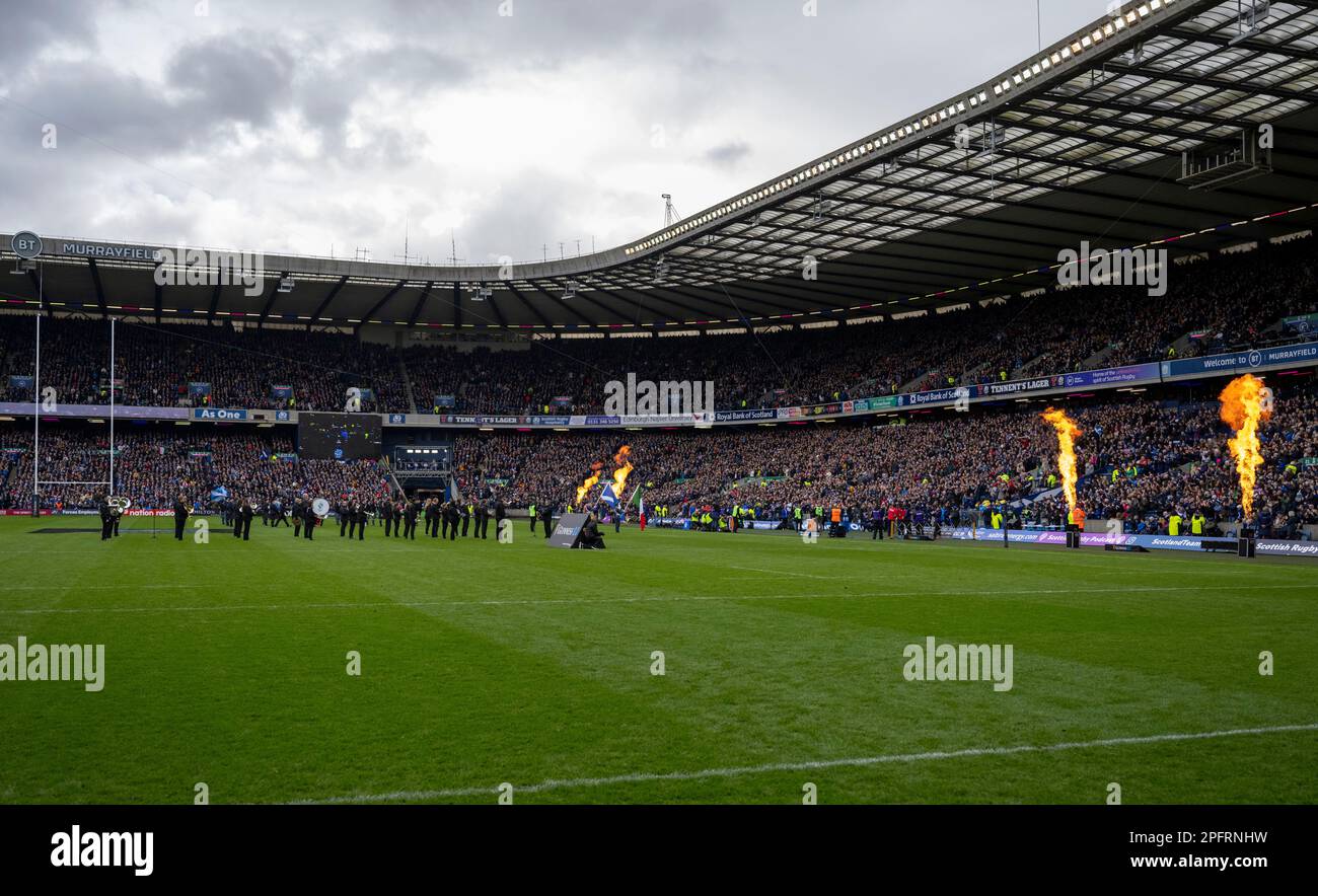 2023 guinness 6 nations hi-res stock photography and images - Alamy