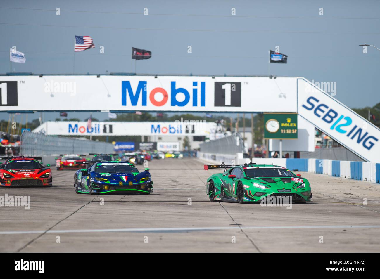 63 PERERA Franck (fra), GROSJEAN Romain (swi), PEPPER Jordan (zaf ...