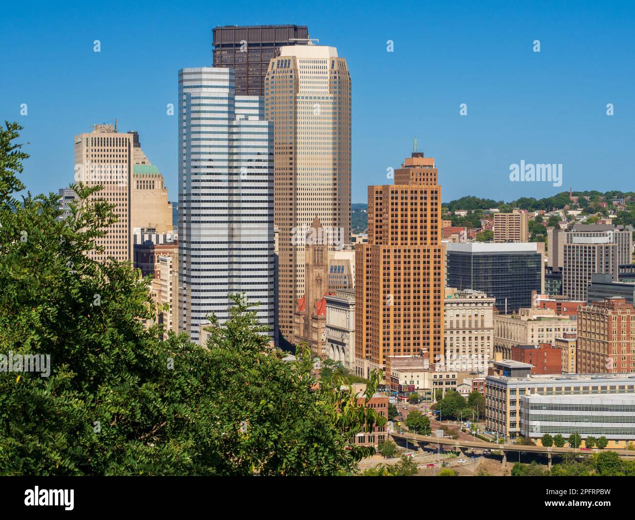 Pittsburgh is a city in the Commonwealth of Pennsylvania and the county ...