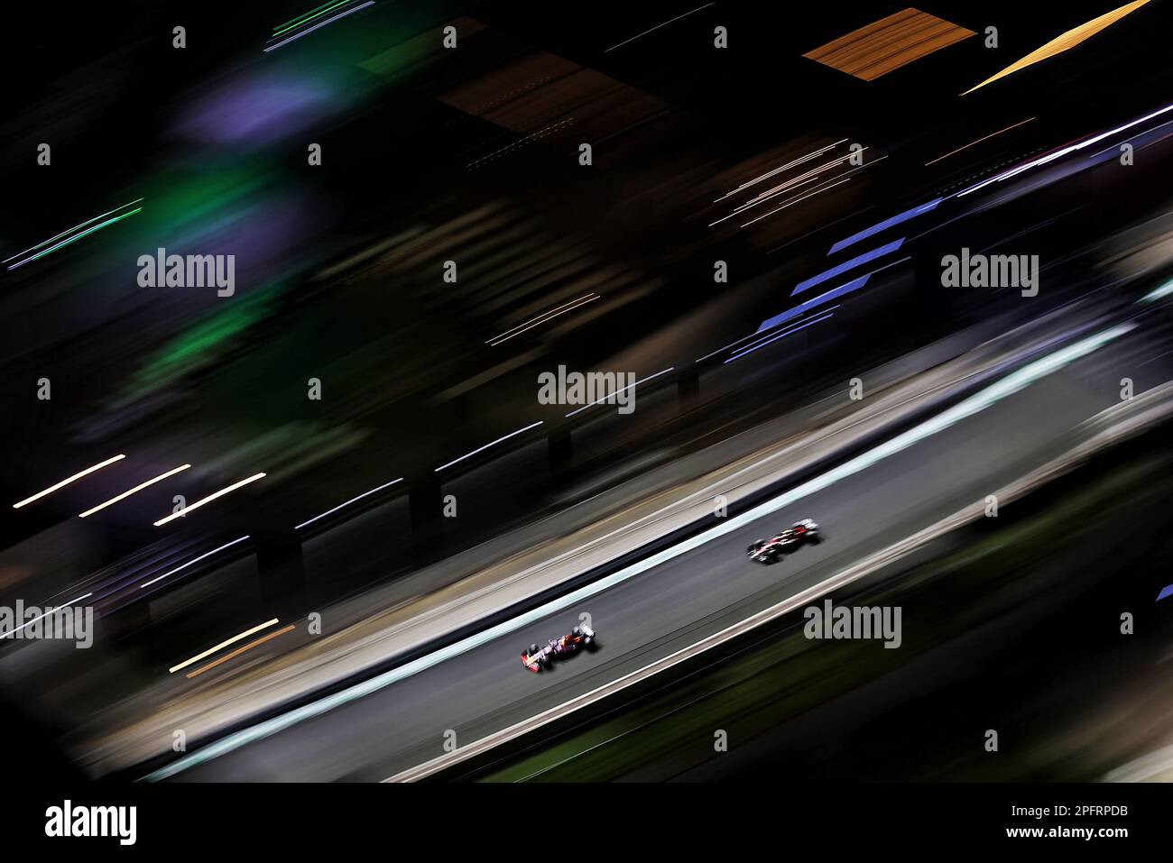 Jeddah, Saudi Arabia. 18th Mar, 2023. Max Verstappen (NLD) Red Bull ...