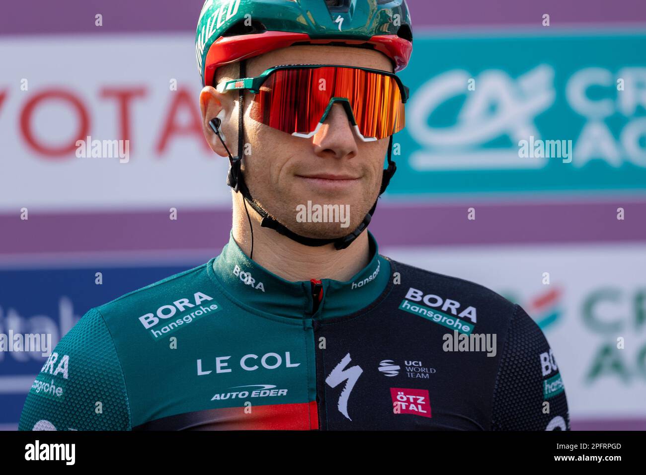 BENNETT Sam (BORA – HANSGROHE Stock Photo - Alamy