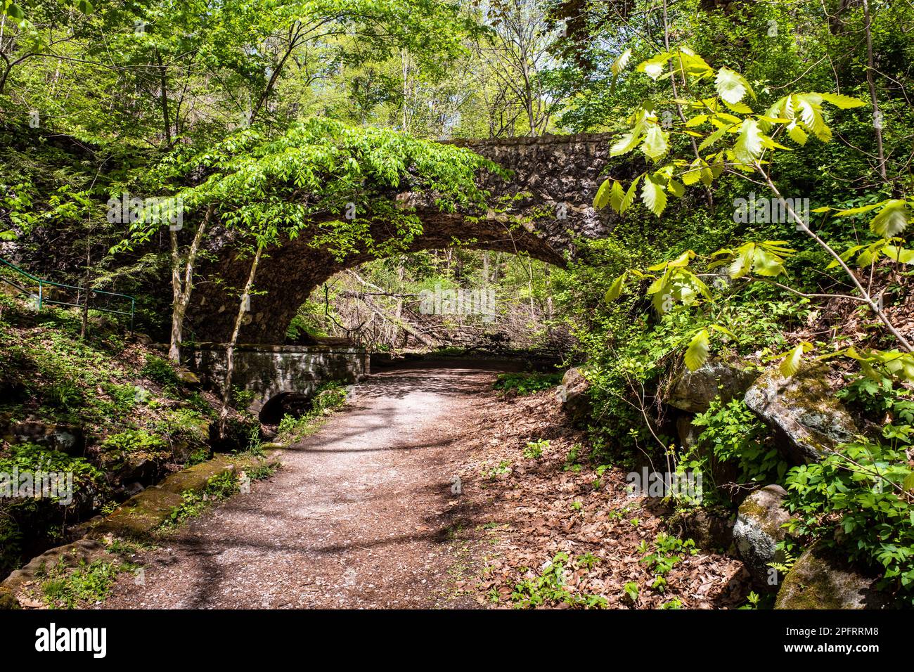 The beauty of Shenley Park in Pittsburgh, Pennsylvania, with its ...