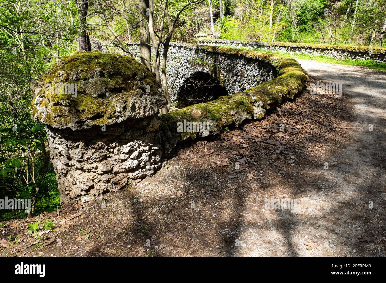 The beauty of Shenley Park in Pittsburgh, Pennsylvania, with its ...
