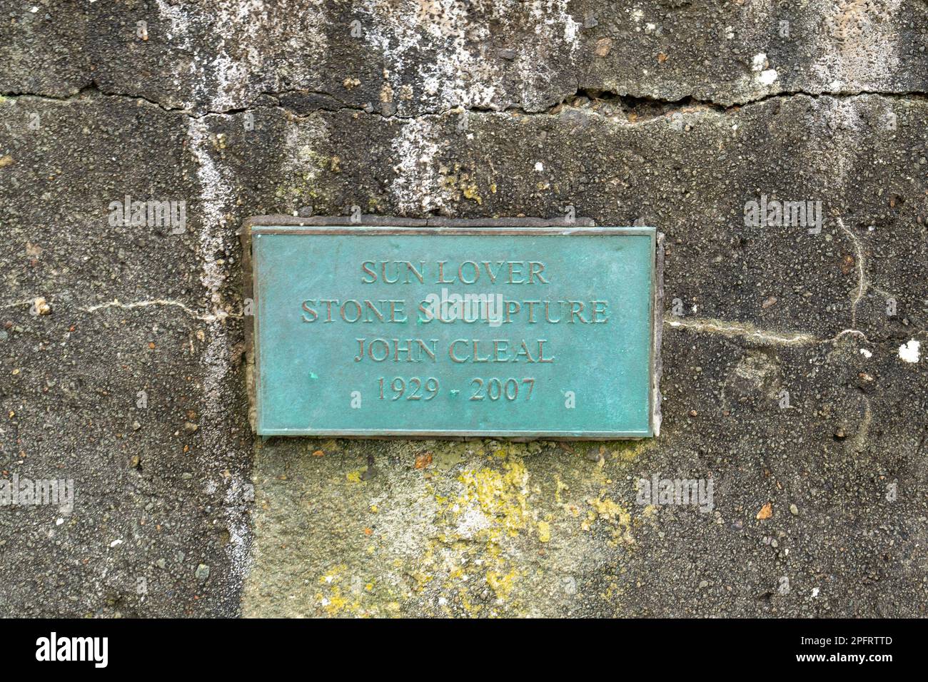 Artist john cleal hi-res stock photography and images - Alamy