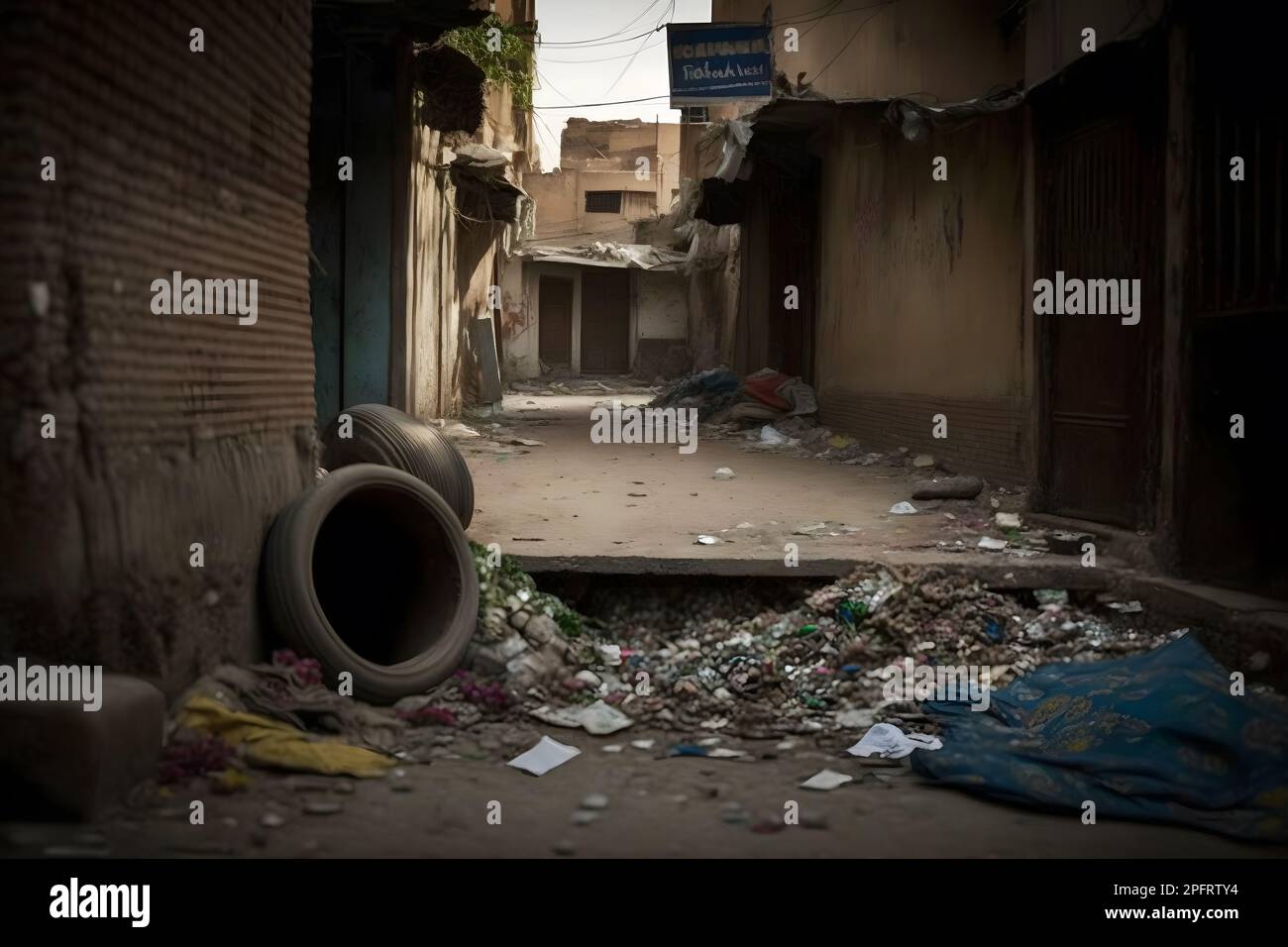 Uk blackpool neighbourhood hi-res stock photography and images - Alamy