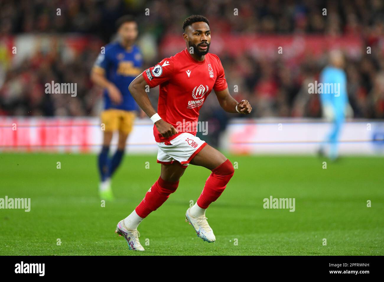 Emmanuel dennis 2023 hi-res stock photography and images - Alamy