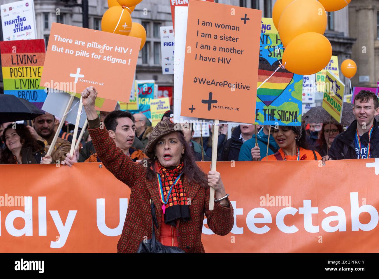Proudly undetectable banner hi-res stock photography and images - Alamy