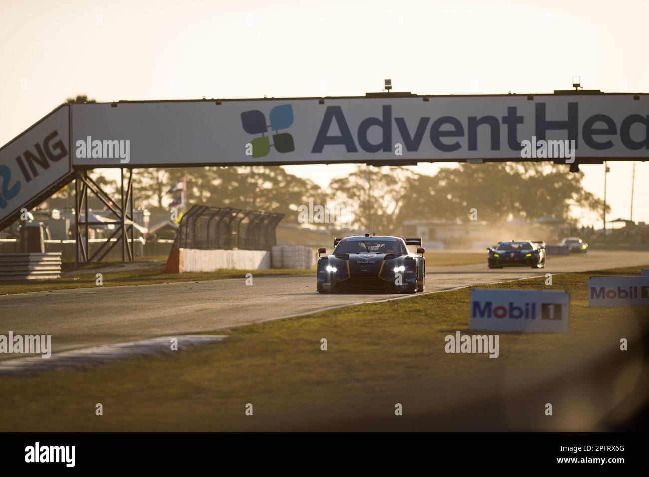 23 GUNN Ross (gbr), RIBERAS Alex (spa), PITTARD David (gar), Heart of ...