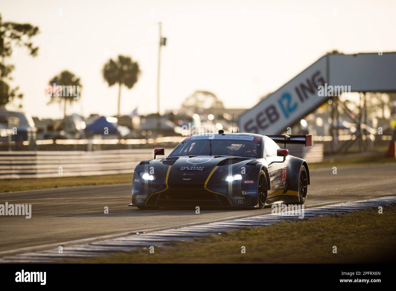 23 GUNN Ross (gbr), RIBERAS Alex (spa), PITTARD David (gar), Heart of ...