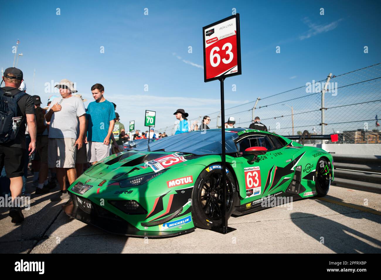 63 PERERA Franck (fra), GROSJEAN Romain (swi), PEPPER Jordan (zaf ...