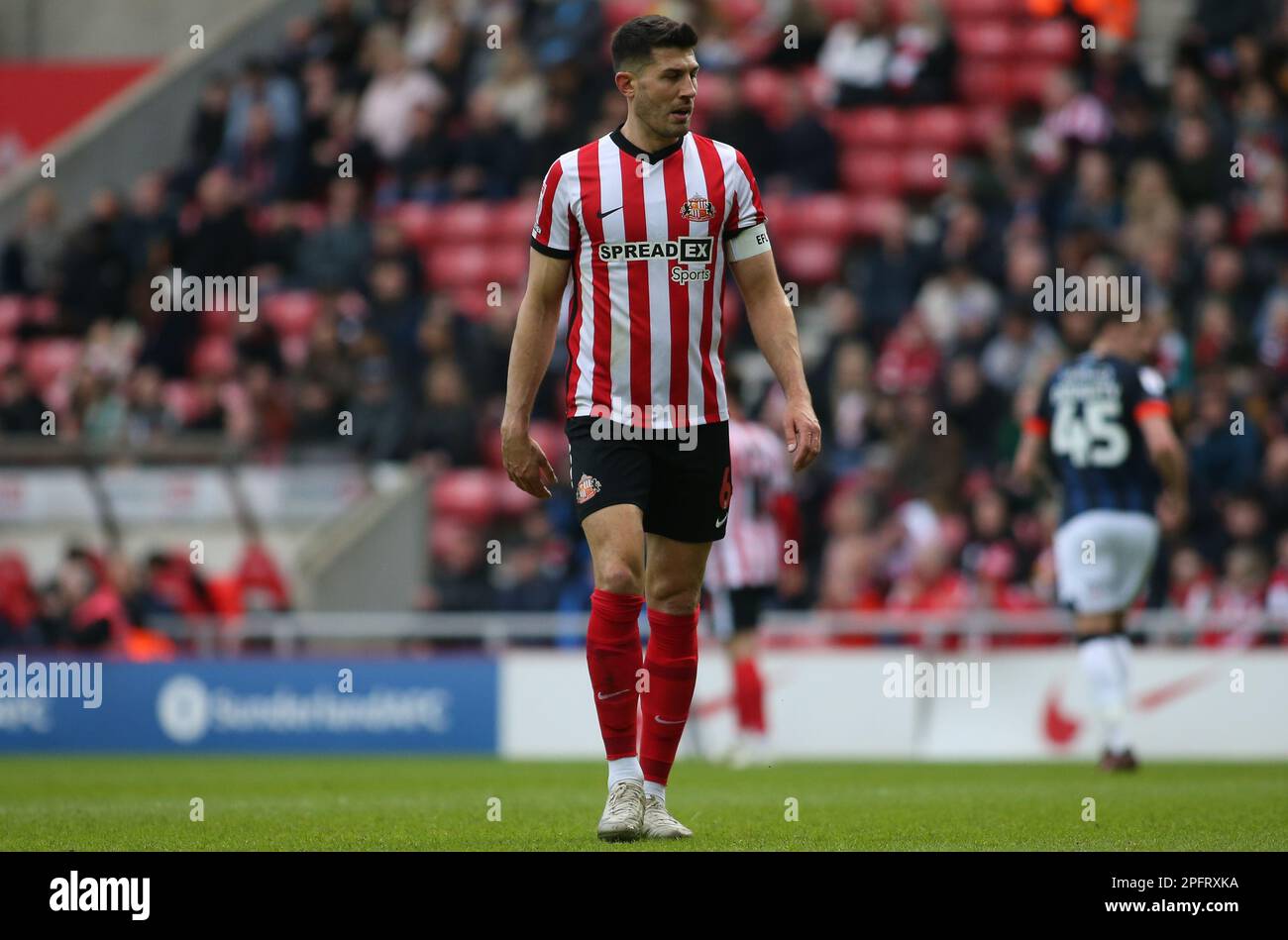 Sunderland vs luton town hi-res stock photography and images - Alamy