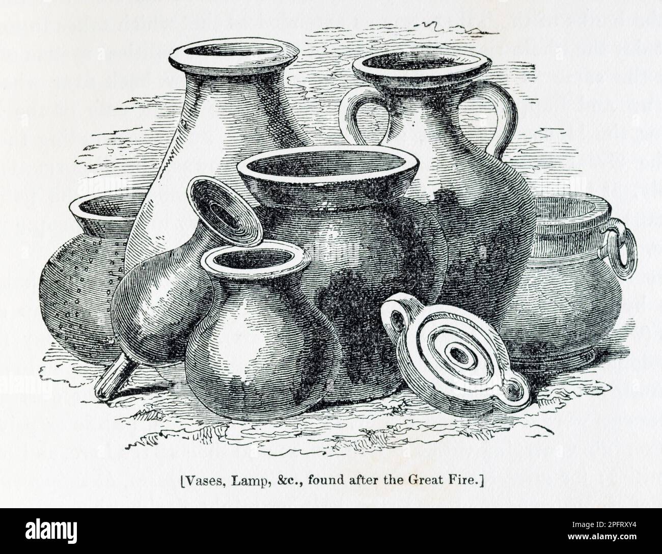 Vintage fire engraving hi-res stock photography and images - Alamy