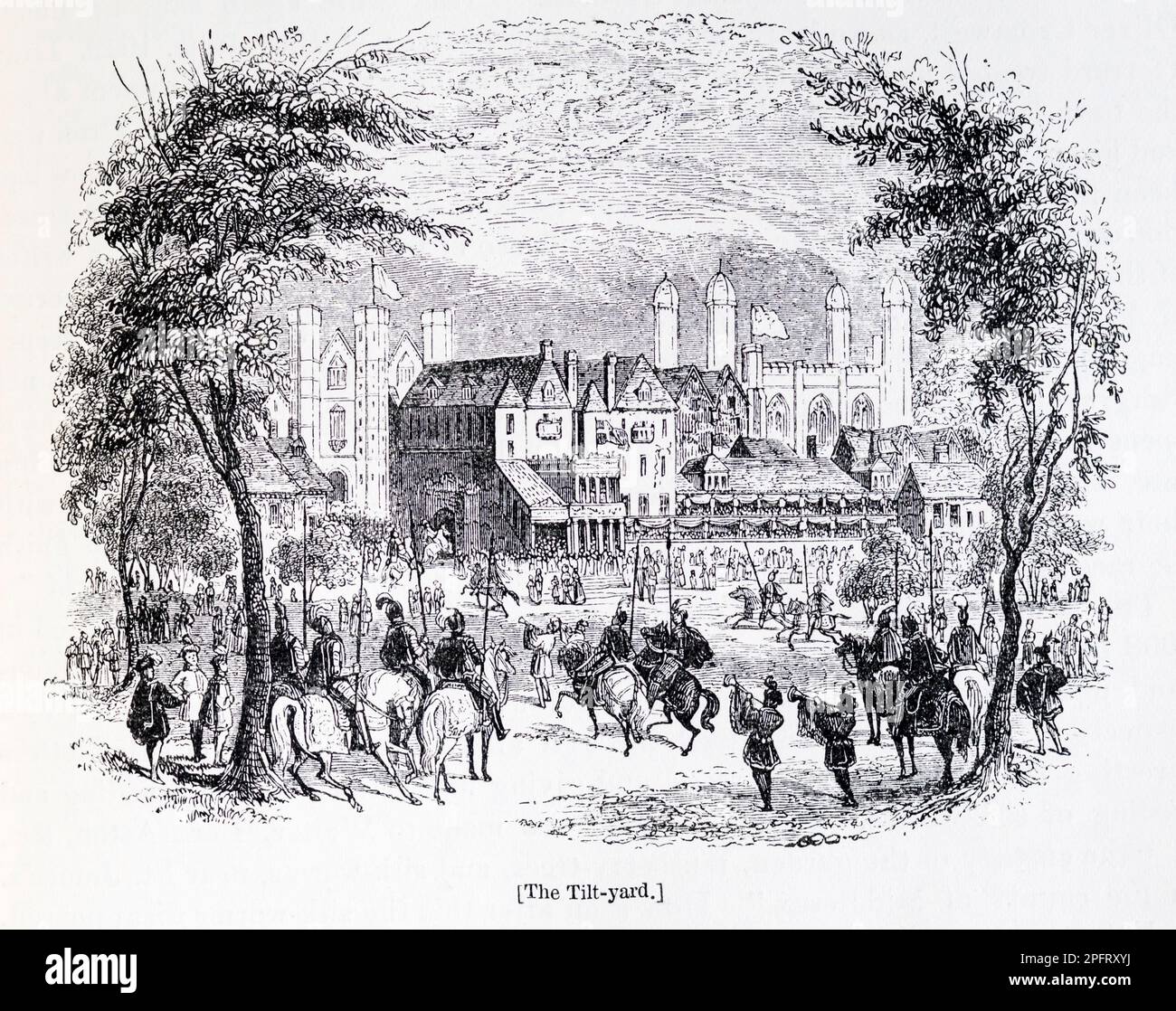 Tilt yard hi-res stock photography and images - Alamy