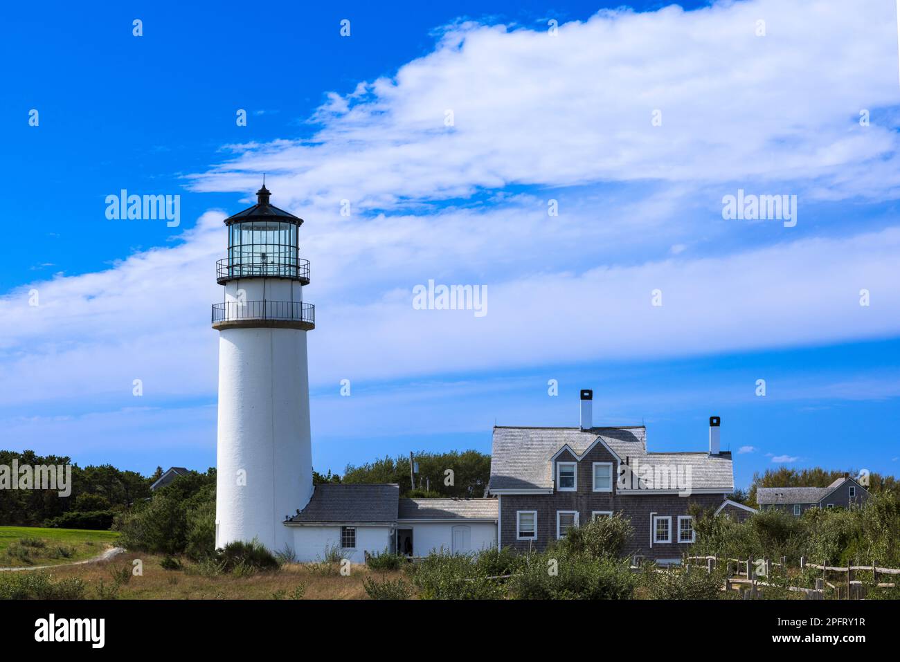Highland lighthouse hi-res stock photography and images - Alamy