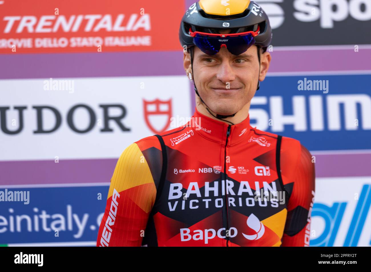 MOHORIC Matej (BAHRAIN VICTORIOUS Stock Photo - Alamy