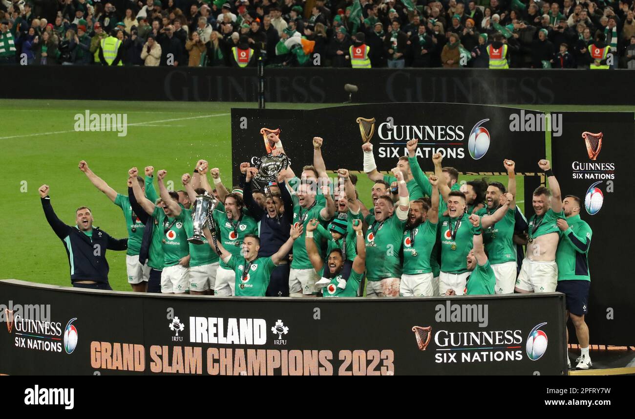 Grand slam trophies hi-res stock photography and images - Alamy