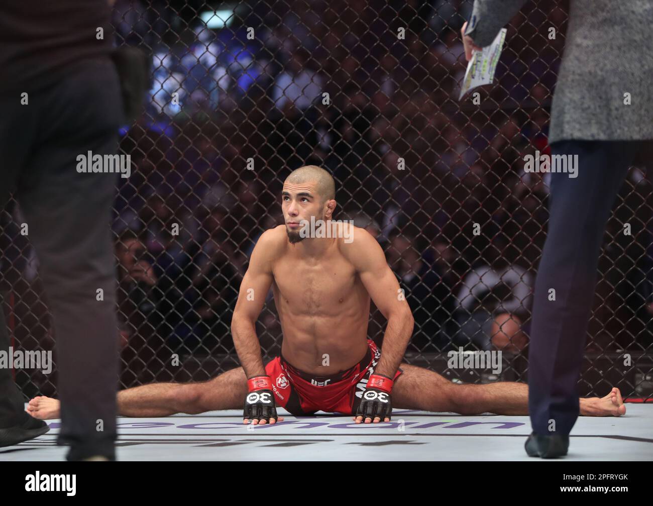 Jafel Filho: Bounce-Back Candidate -- The Brazilian flyweight will get ...