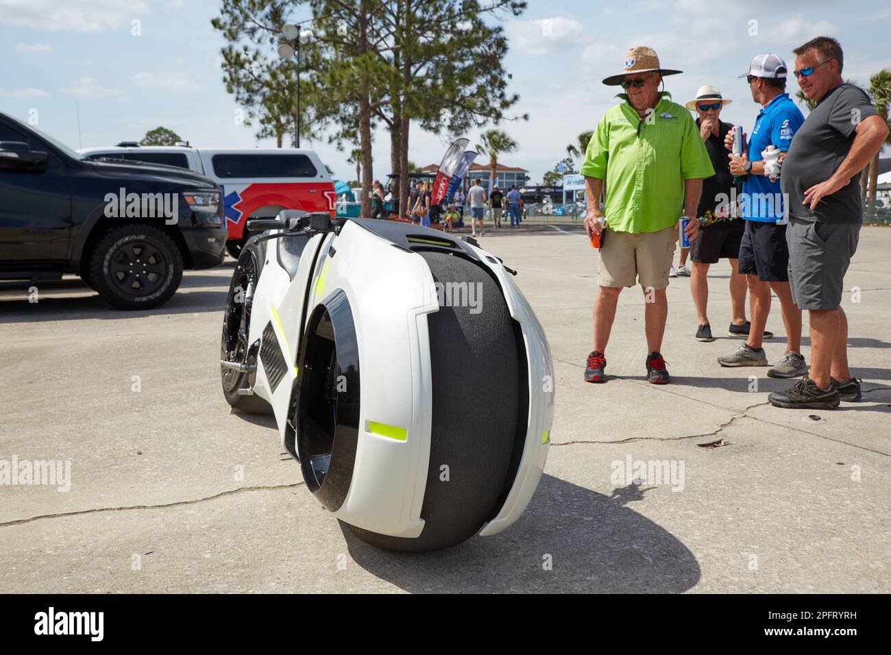 Sebring, FL, USA. 18th March 2023. APEX MOTORS AP-0, THE ULTIMATE SUPER ...