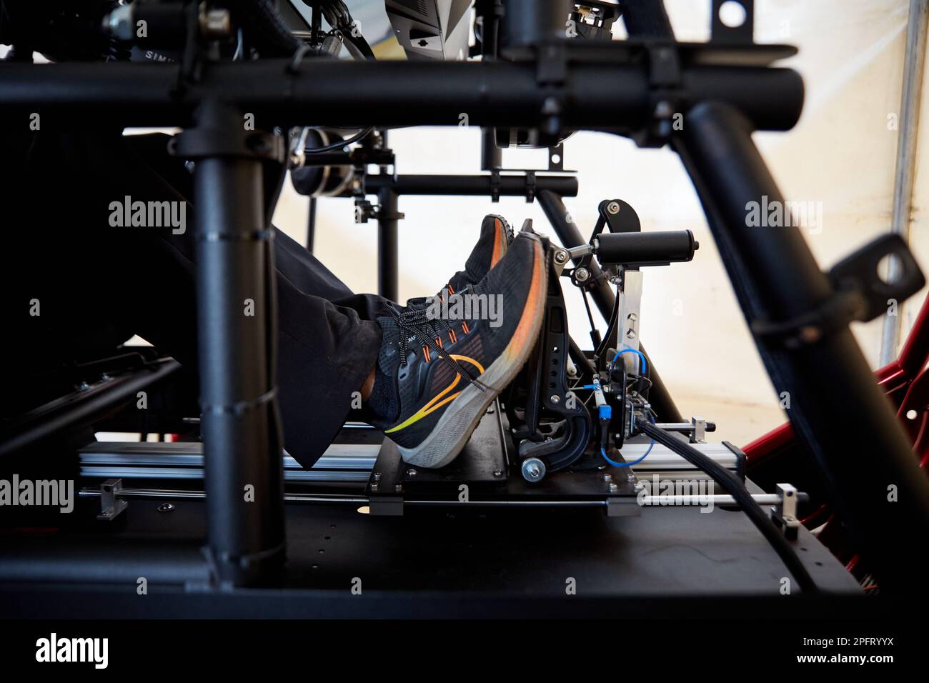 Simcube 2 pro hi-res stock photography and images - Alamy