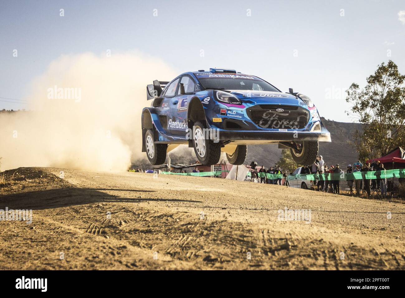 09 Jourdan SERDERIDIS (GRC), Frederic MICLOTTE (BEL), M-SPORT FORD ...