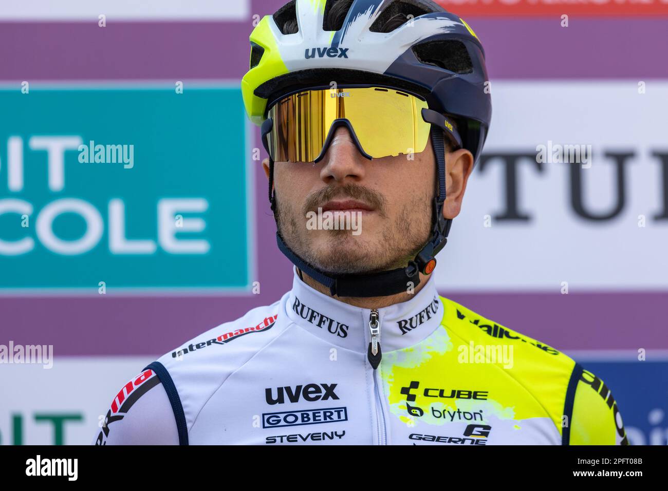 Intermarche circus wanty hi-res stock photography and images - Alamy