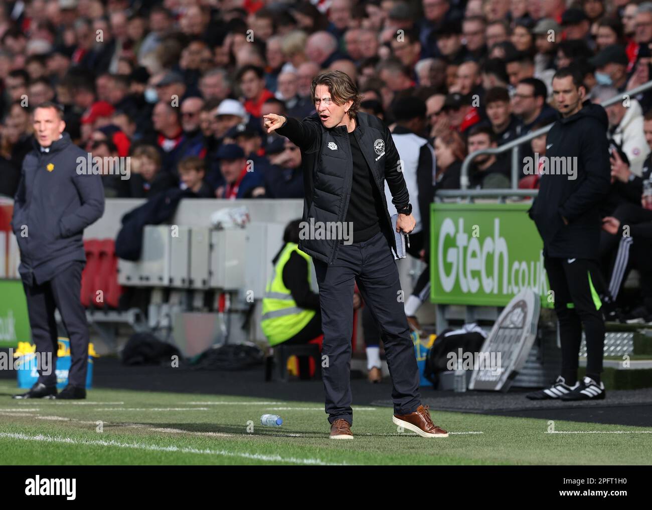 18th March 2023; Gtech Community Stadium, Brentford, London, England ...