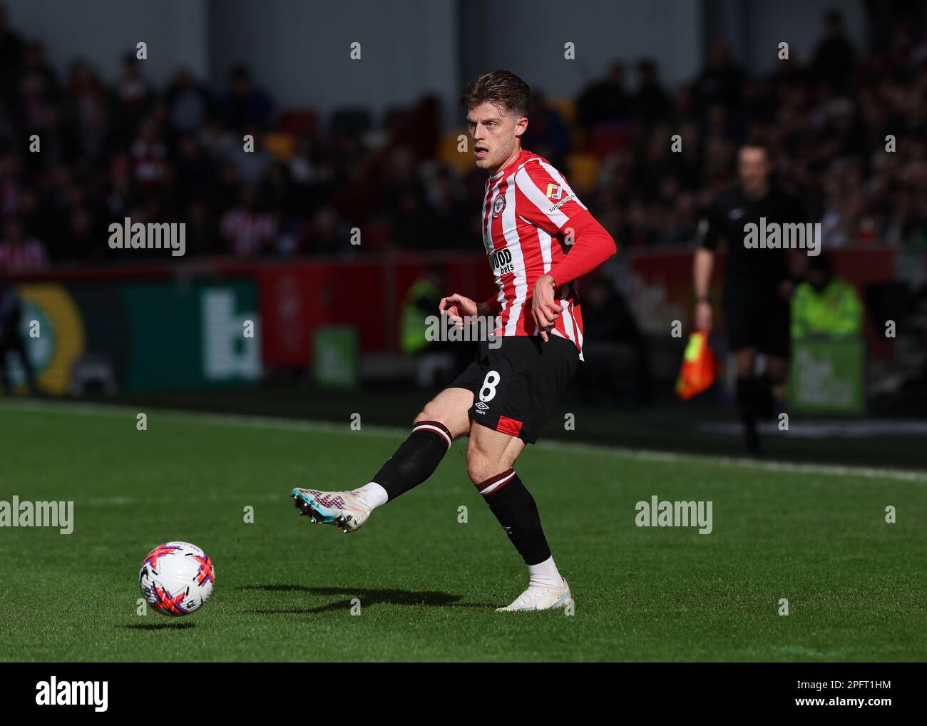 18th March 2023; Gtech Community Stadium, Brentford, London, England ...