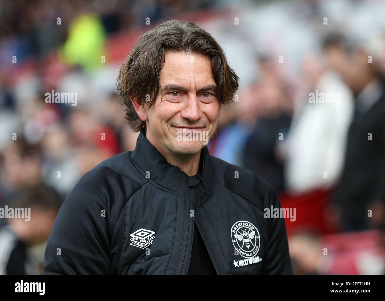 18th March 2023; Gtech Community Stadium, Brentford, London, England ...