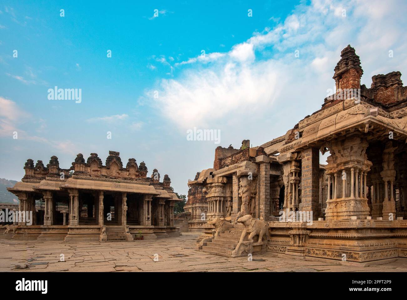 Vijaya Vitthala Temple in Hampi is its most iconic monument. Hampi, the ...