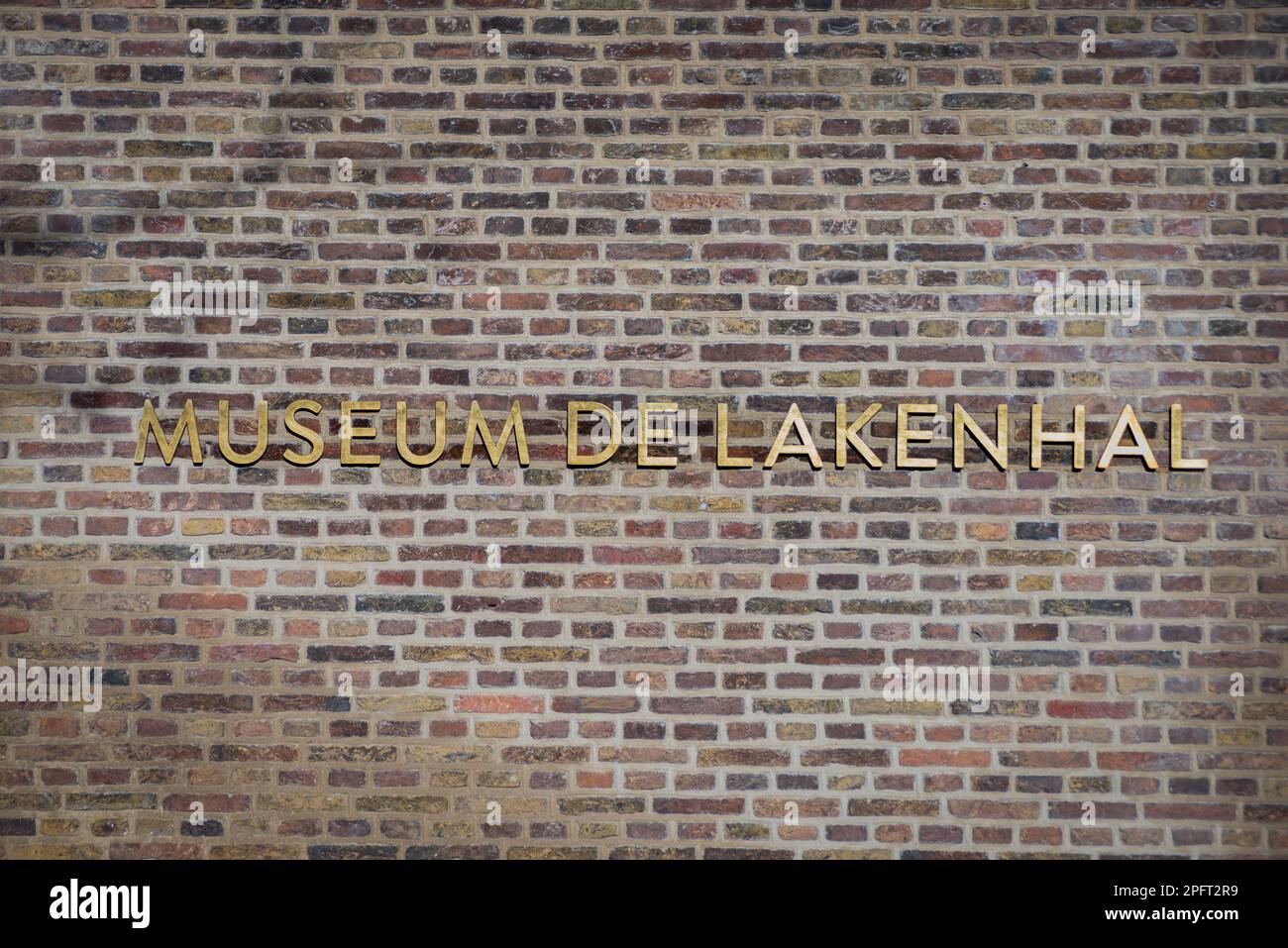 Entrance of the Museum De Lakenhal, Leiden, Netherlands Stock Photo - Alamy