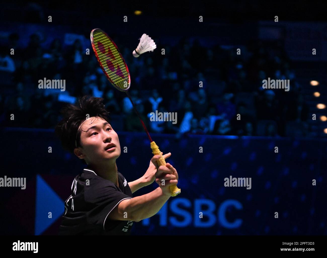 Utilita Arena, Birmingham, UK. 18th Mar, 2023. 2023 YONEX All England ...