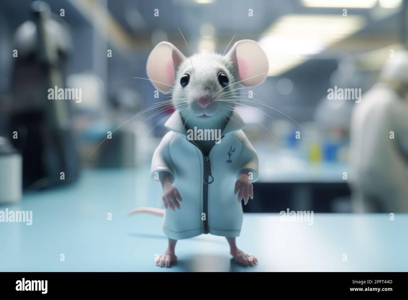 Baby mice in lab hi-res stock photography and images - Alamy