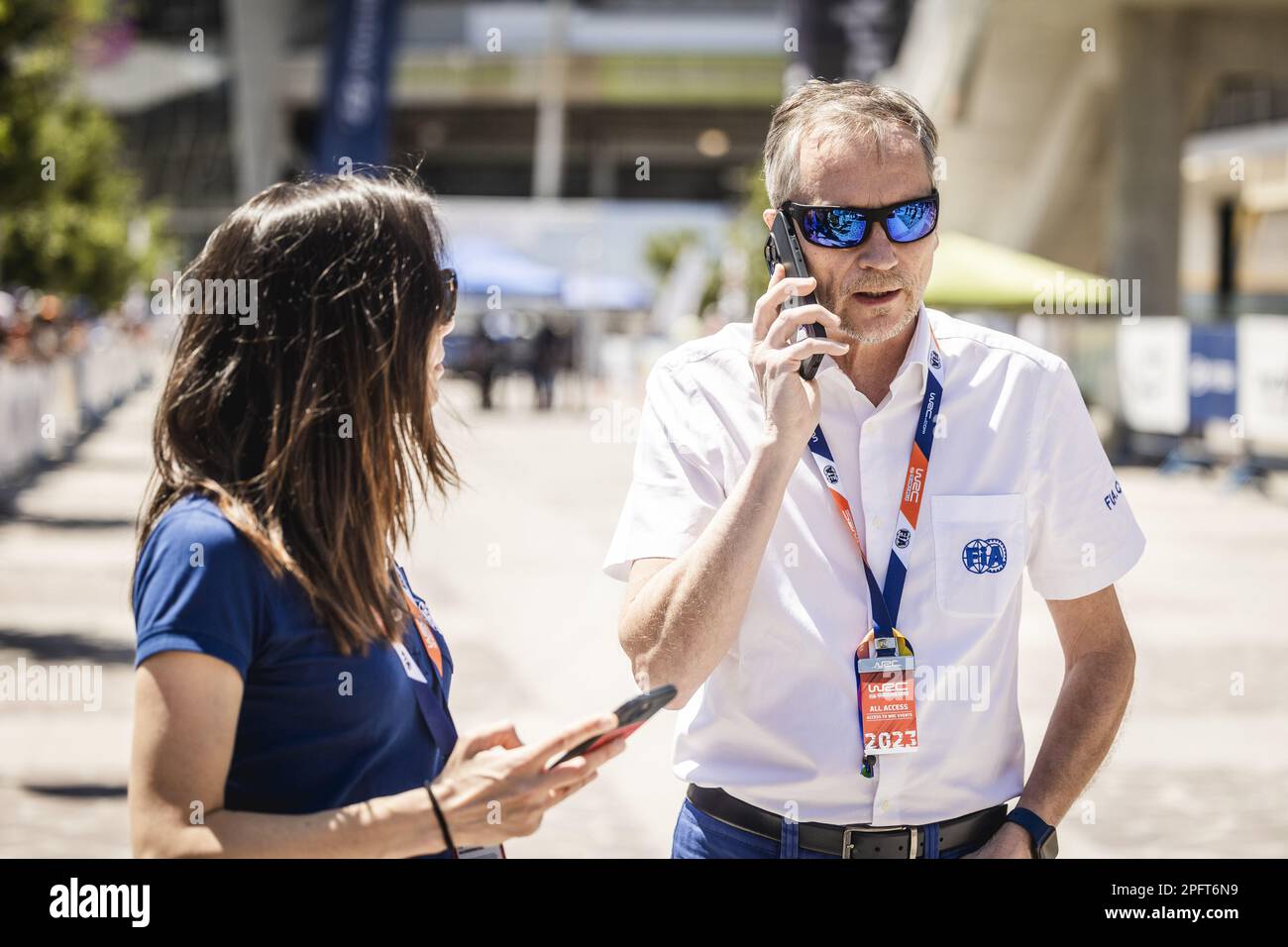 RAUTIAINEN Timo, portrait during the Rally Guanajuato Mexico 2023, 3rd ...