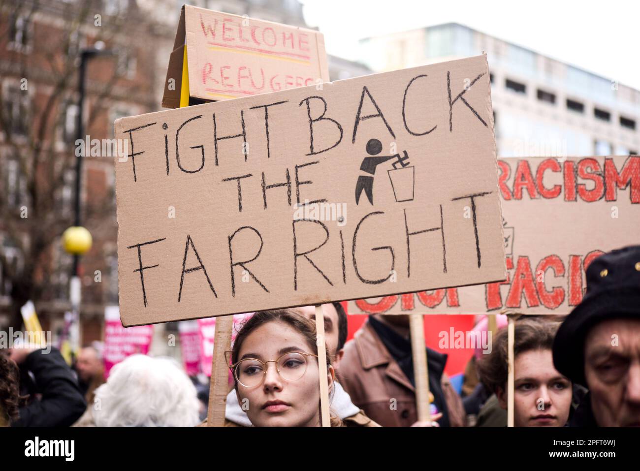 Diane abbot young hi-res stock photography and images - Alamy