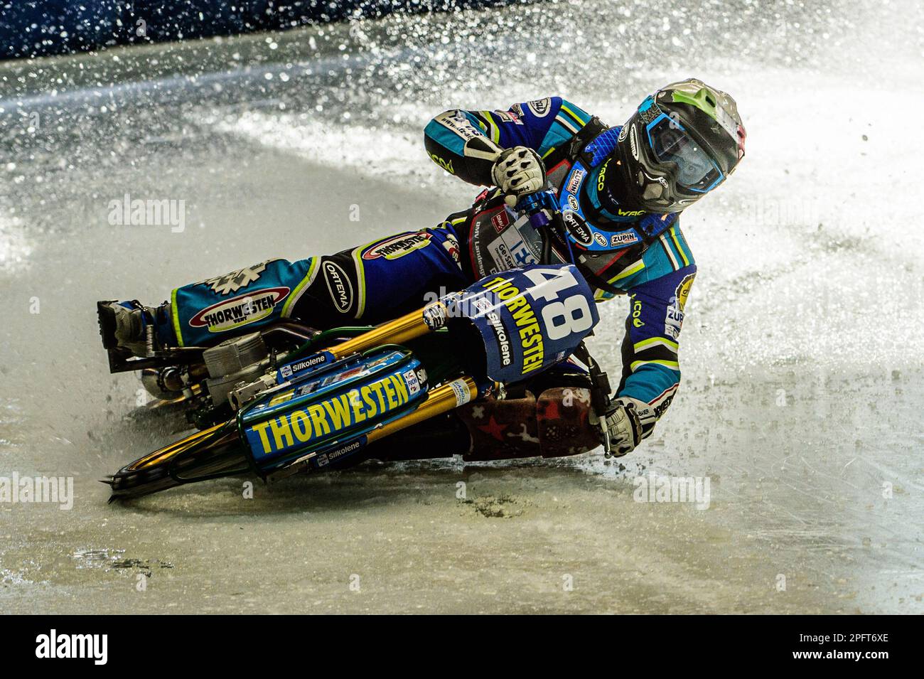 Motorsport luca bauer hi-res stock photography and images - Alamy