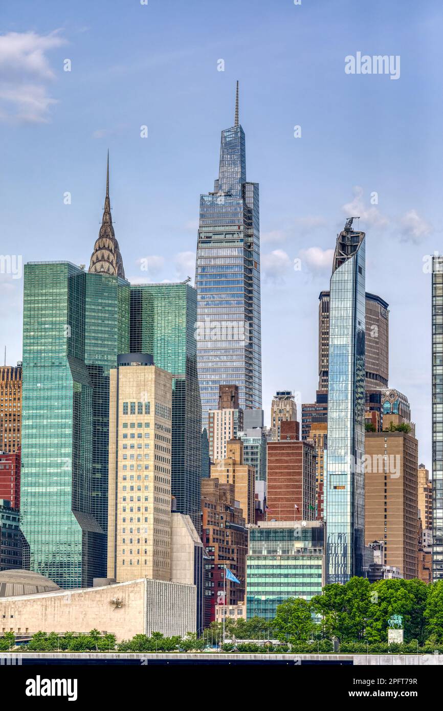 799 un plaza hi-res stock photography and images - Alamy