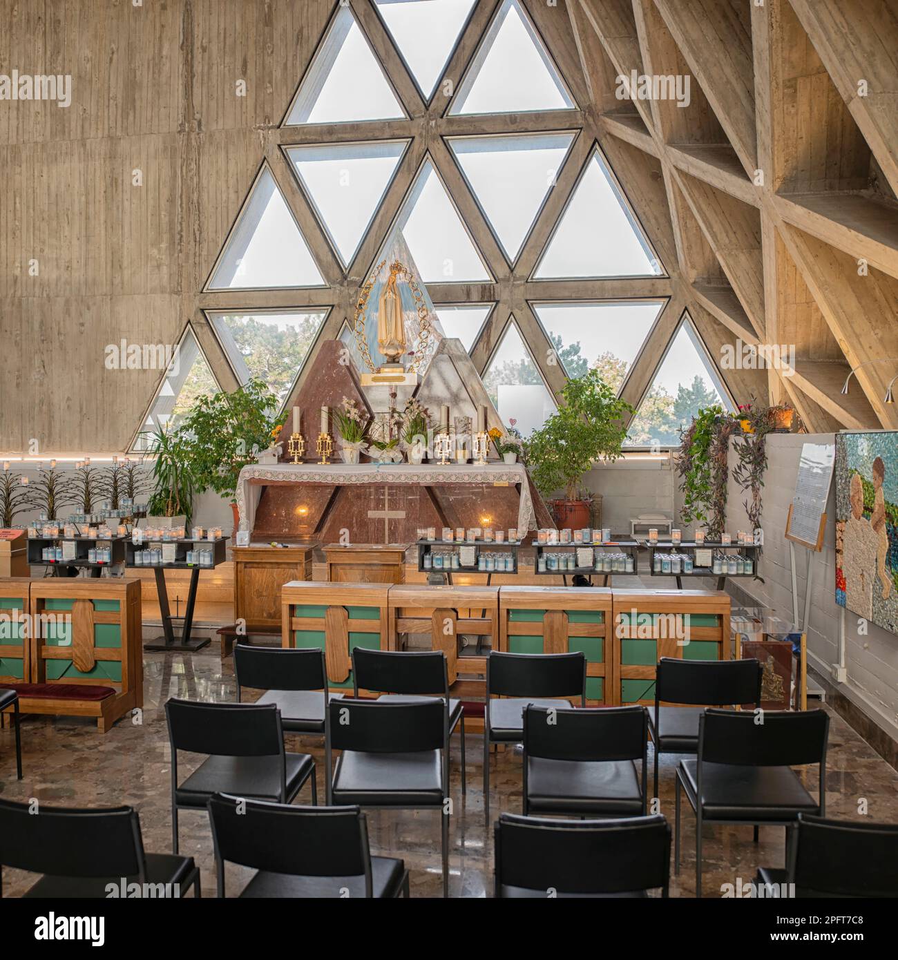 Temple of monte grisa hi-res stock photography and images - Alamy